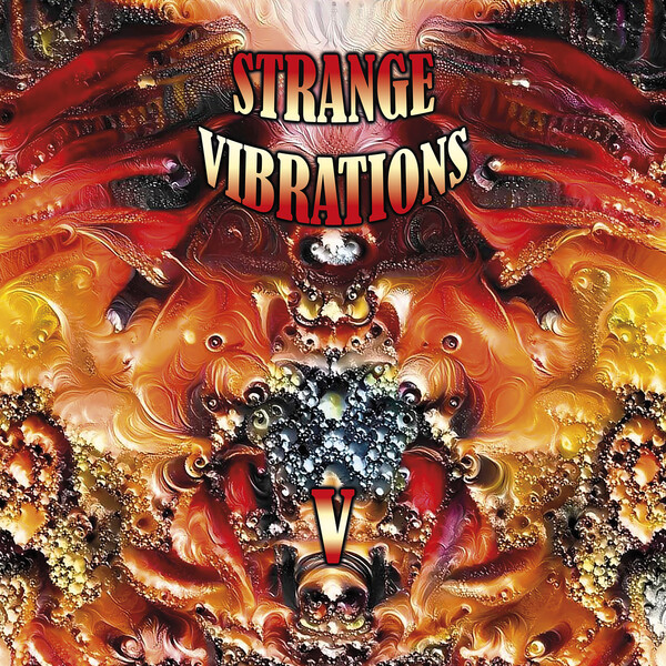 V by Strange Vibrations (Album): Reviews, Ratings, Credits, Song list ...