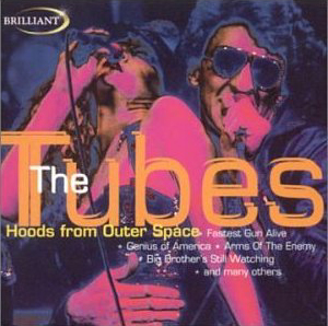 Hoods From Outer Space by The Tubes (Album): Reviews, Ratings, Credits ...