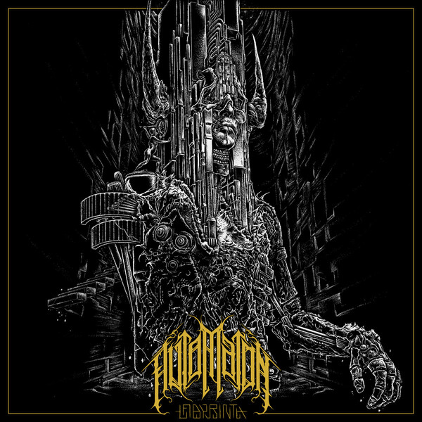 Labyrinth by Automaton (Album): Reviews, Ratings, Credits, Song list ...