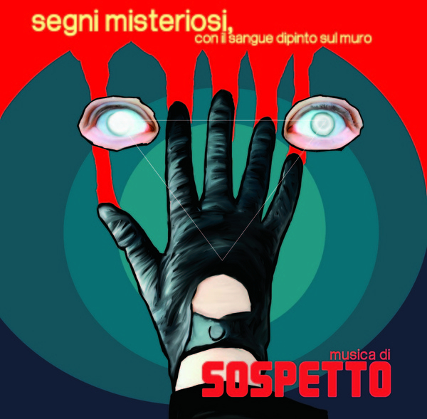 Segni Misteriosi, con il sangue dipinto sul muro by Sospetto (Album ...