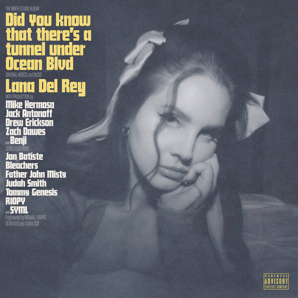 Lana Del Rey Albums: songs, discography, biography, and listening guide ...