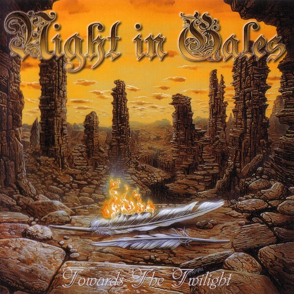 NIGHT IN GALES - Rate Your Music