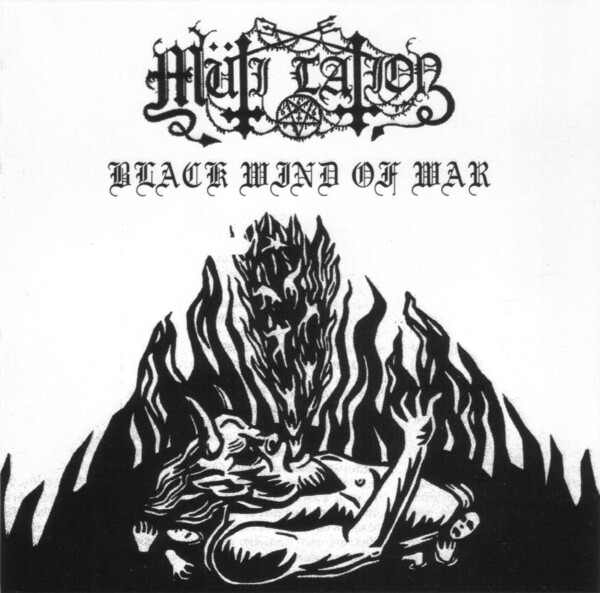 Black Wind of War by Mütiilation (Bootleg, Black Metal): Reviews ...