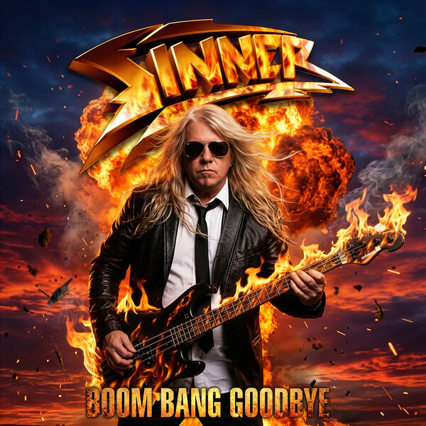 Boom Bang Goodbye by Sinner (Album): Reviews, Ratings, Credits, Song ...