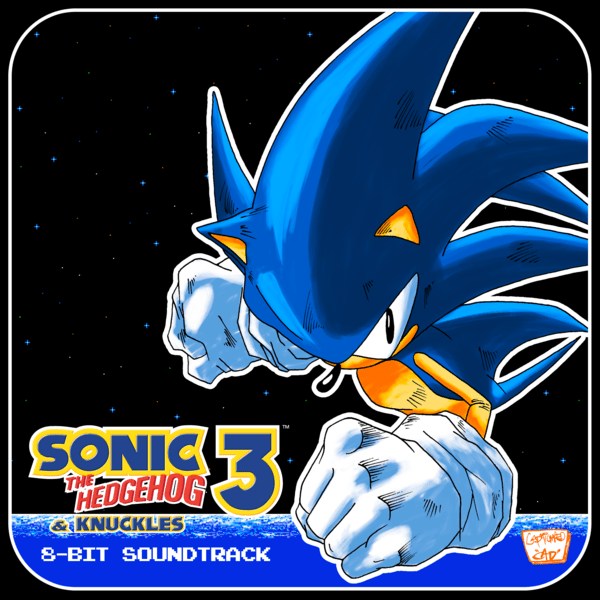 Sonic the Hedgehog 3 & Knuckles: 8-Bit Soundtrack by danooct1 (Album; n ...