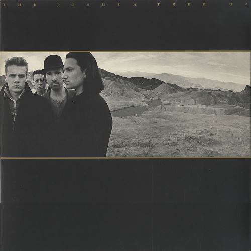 The Joshua Tree by U2 (Album; Island; TLP-90022): Reviews, Ratings ...