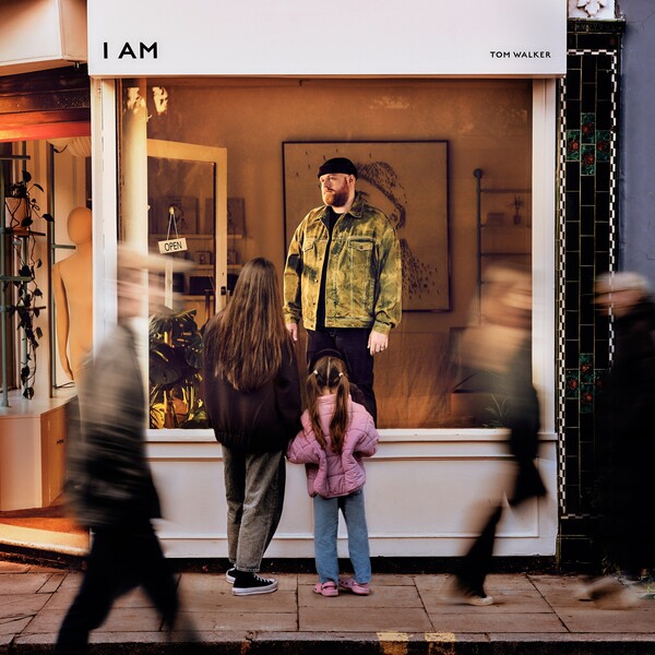 I Am by Tom Walker (Album, Pop Soul): Reviews, Ratings, Credits, Song ...