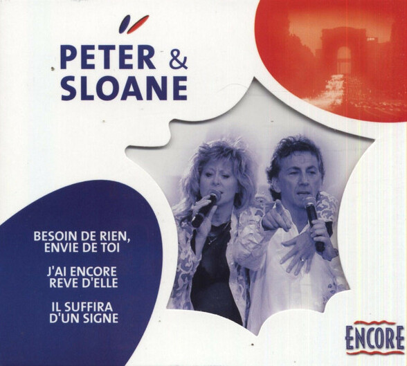 Peter & Sloane by Peter et Sloane (Compilation): Reviews, Ratings ...