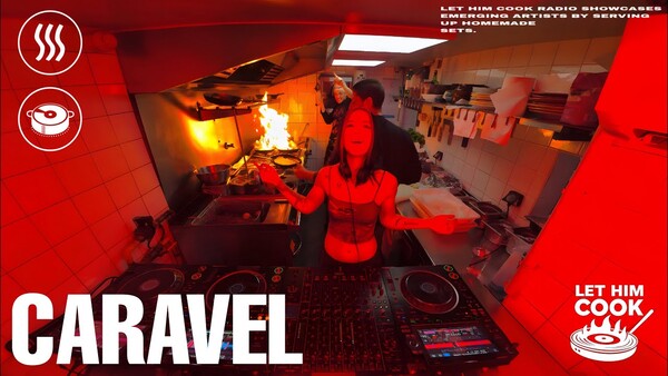 Let Him Cook Radio by Caravel (Video, Schranz): Reviews, Ratings ...