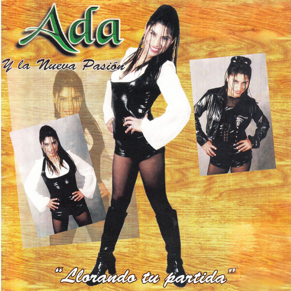 Llorando Tu Partida by Ada Chura (Album): Reviews, Ratings, Credits ...