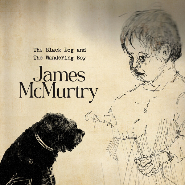 The Black Dog and the Wandering Boy by James McMurtry (Album, Roots ...
