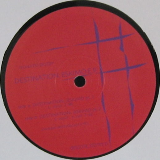 Destination Eskimo by Donato Dozzy & Brando Lupi (EP, Minimal Techno ...