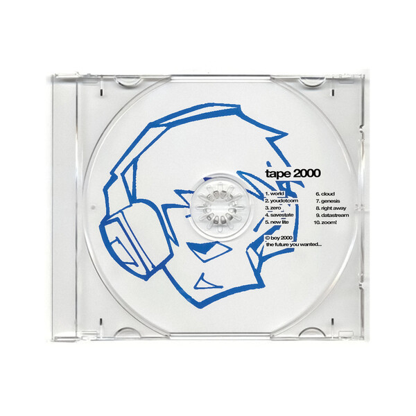 Tape 2000 by boy 2000 (Album, Atmospheric Drum and Bass): Reviews ...