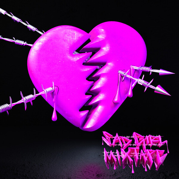 Sad Girl Mixtape by Cassyette (Mixtape, Pop Rock): Reviews, Ratings ...