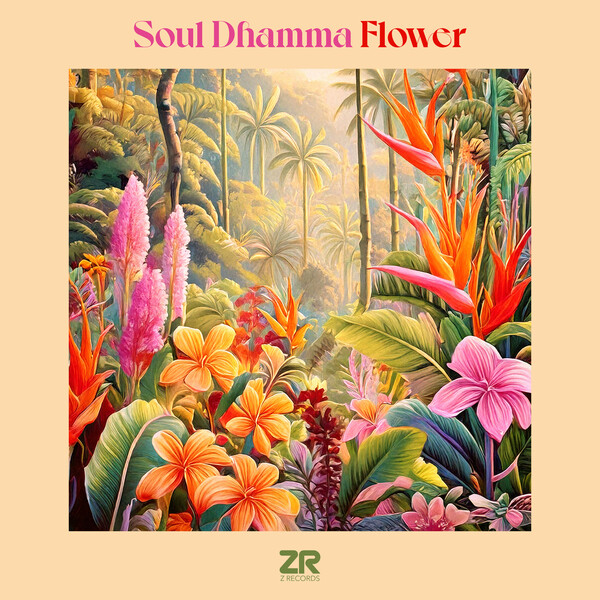 Flower by Soul Dhamma (Single): Reviews, Ratings, Credits, Song list ...