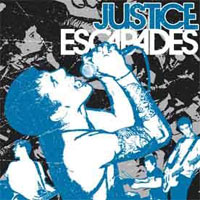 Escapades by Justice (Album, Hardcore Punk): Reviews, Ratings, Credits ...