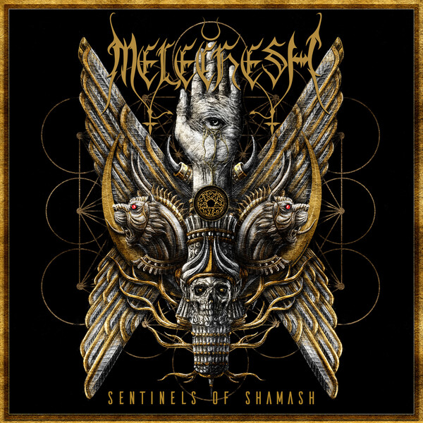 Sentinels of Shamash by Melechesh (EP, Melodic Black Metal): Reviews ...