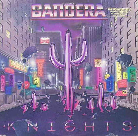 Knights by Bandera (Album; MCA; MCA-5190): Reviews, Ratings, Credits ...