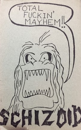 Total Fuckin' Mayhem!! by Schizoid (Additional release; n/a; n/a ...