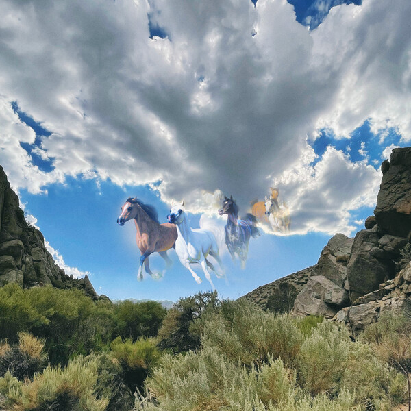Fantastic Thoughts by Nate Mercereau (Album; Leaving): Reviews, Ratings ...