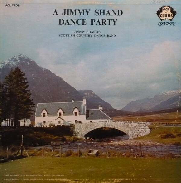 A Jimmy Shand Dance Party by Jimmy Shand's Scottish Country Dance Band ...
