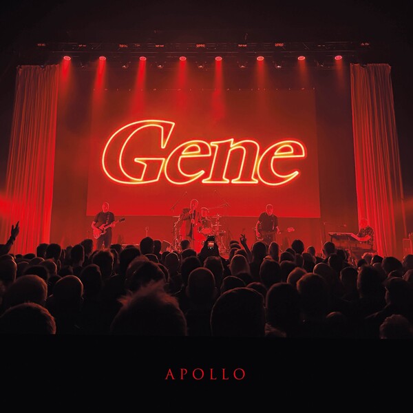Apollo by Gene (Album): Reviews, Ratings, Credits, Song list - Rate ...