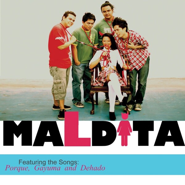 Maldita by Maldita (Album, Pop Rock): Reviews, Ratings, Credits, Song ...