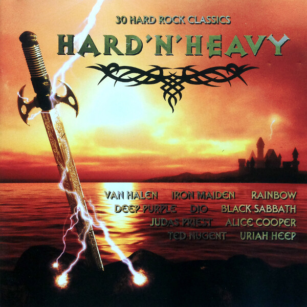 Hard 'n' Heavy by Various Artists (Compilation, Hard Rock): Reviews ...