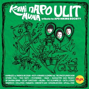 Kami nAPO Muna Ulit by Various Artists (Album, Pop Rock): Reviews ...