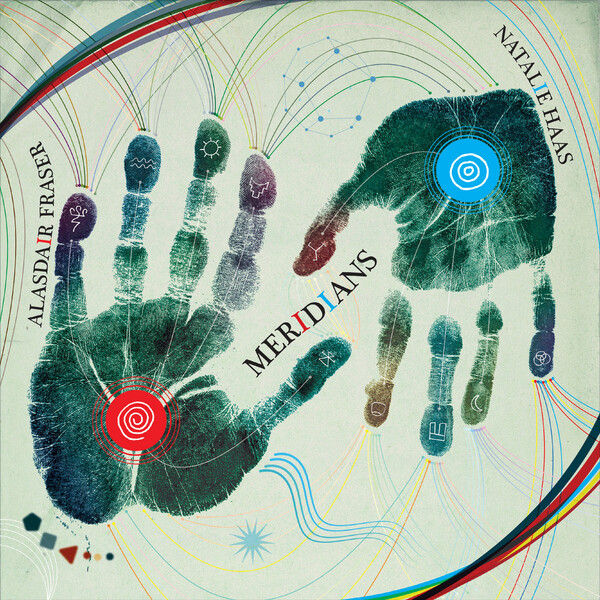 Meridians by Alasdair Fraser & Natalie Haas (Album): Reviews, Ratings ...