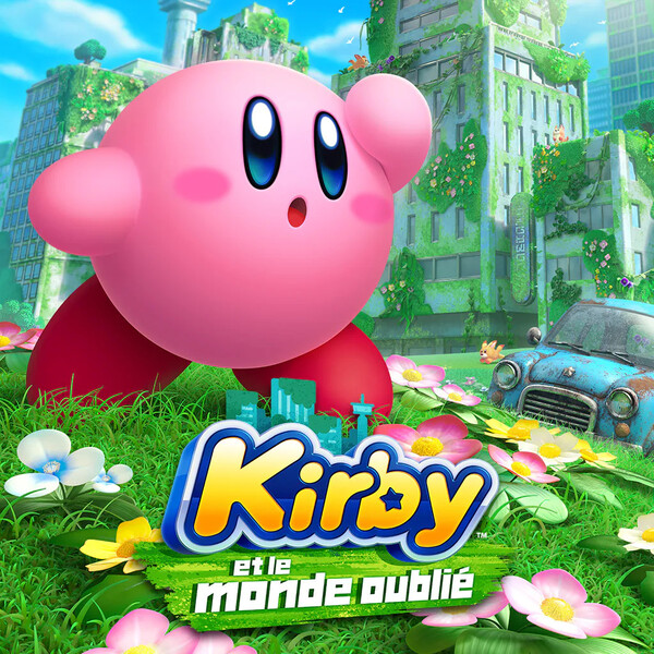 Kirby et le monde oublié by Nintendo Sound Team (Additional release ...