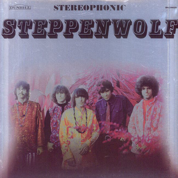 Review for Steppenwolf - Steppenwolf by Beauregard - Rate Your Music