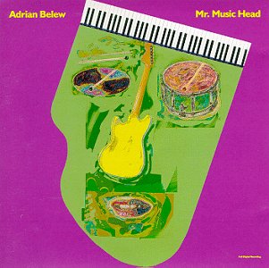 Reviews of Mr. Music Head by Adrian Belew (Album, Art Rock) [Page 2 ...