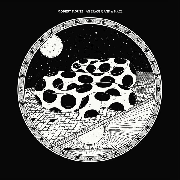 Lists with An Eraser and a Maze by Modest Mouse (Album, Indie Rock ...