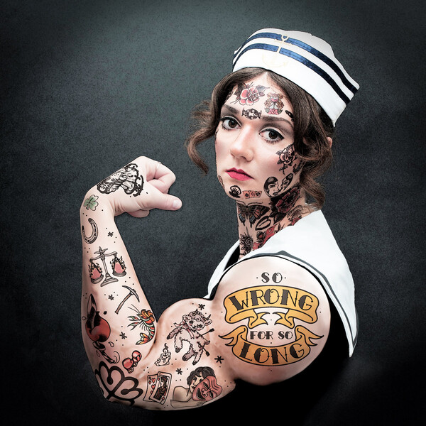 So Wrong for So Long by Nora Kelly Band (Album, Indie Rock): Reviews ...