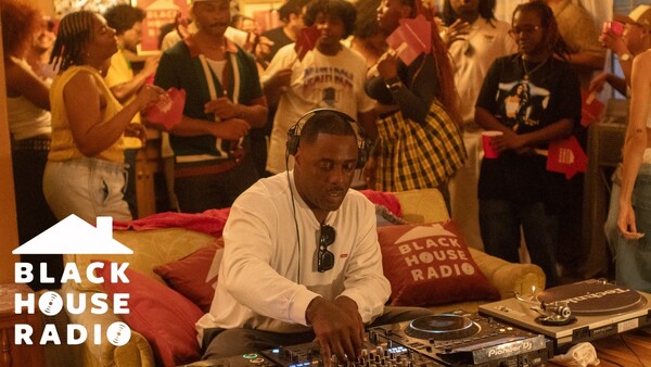 Idris DJs a House Party / Black House Radio by Idris Elba (Video; n/a ...