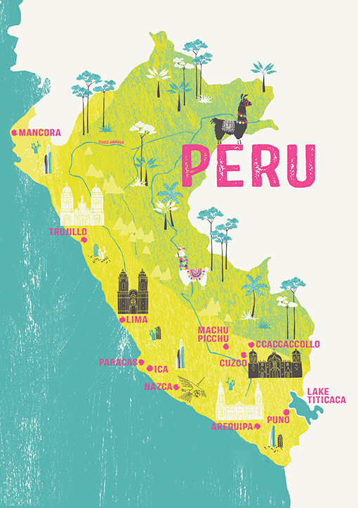 🇵🇪 Peru a great country - wonderful people - beautiful music 🇵🇪 - Rate ...
