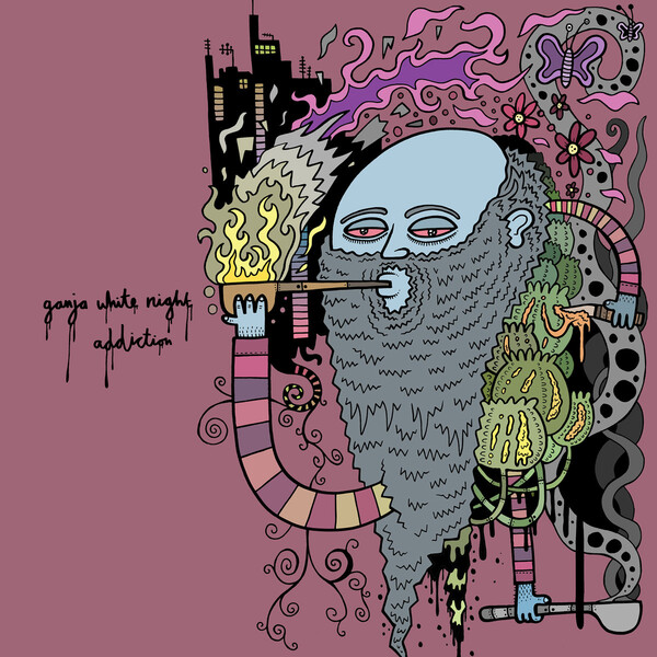 Addiction by Ganja White Night (Album, Dubstep): Reviews, Ratings ...