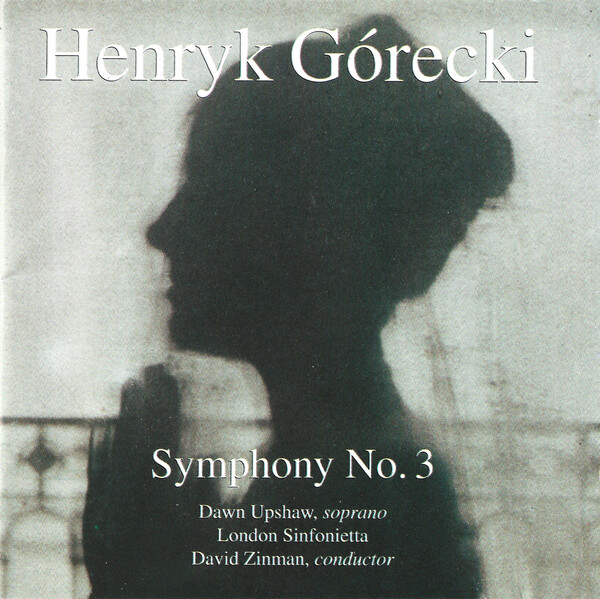 Reviews of Symphony No. 3 by London Sinfonietta / David Zinman / Dawn ...