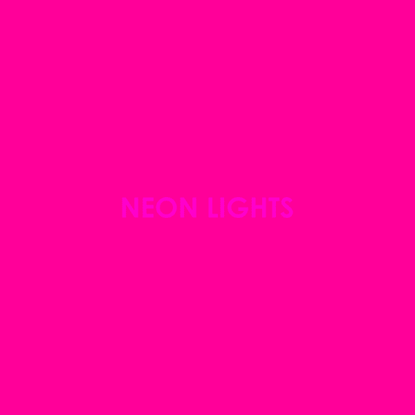 Neon Lights by IAMTHEKIDYOUKNOWWHATIMEAN (EP, Synthpop): Reviews ...